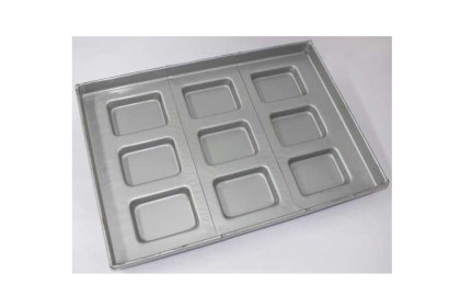 Z -Industrial Z26 – Burger / Bun Trays – Rolex Tin & Metal Works