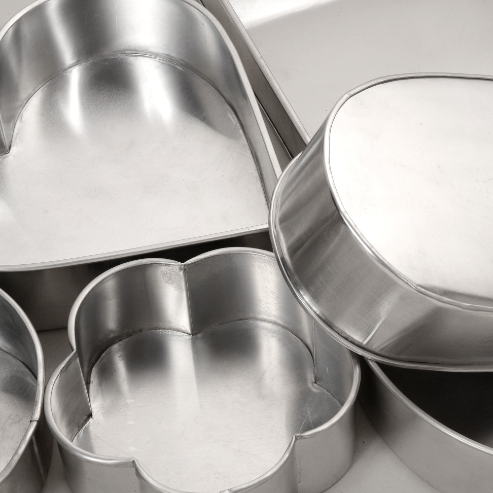 Rolex Tin & Metal Works – Baker's bread winner moulds